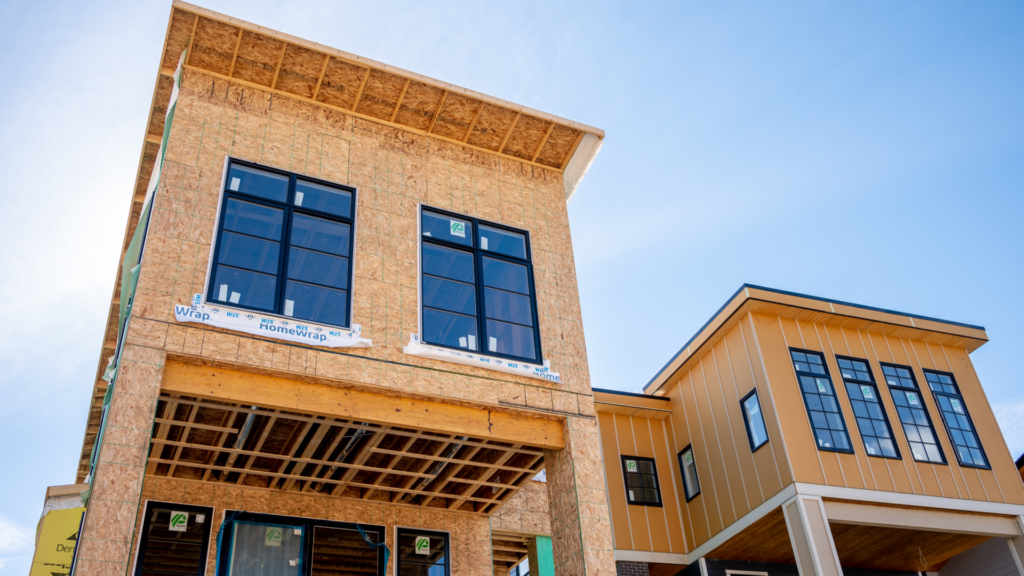 Our Roofing Projects | Chinook Roofing Portfolio