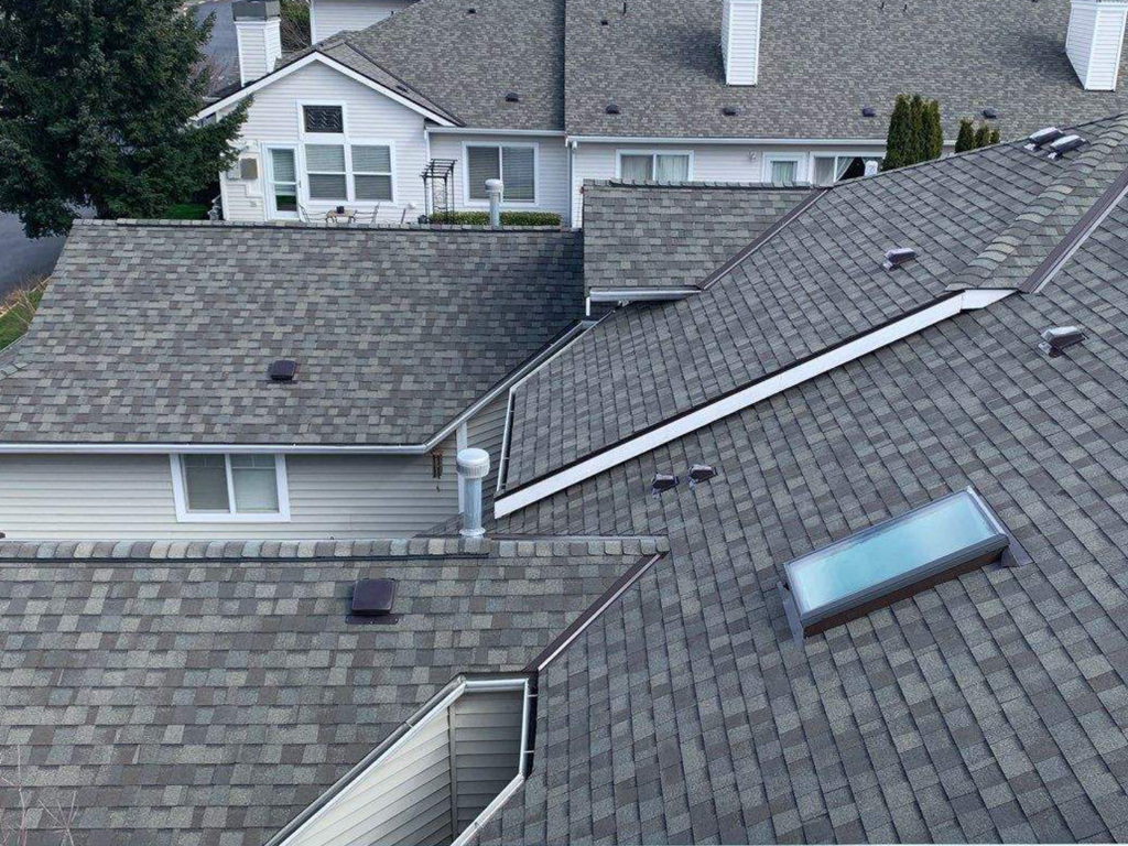 Chinook Building Envelope Services | Chinook Roofing