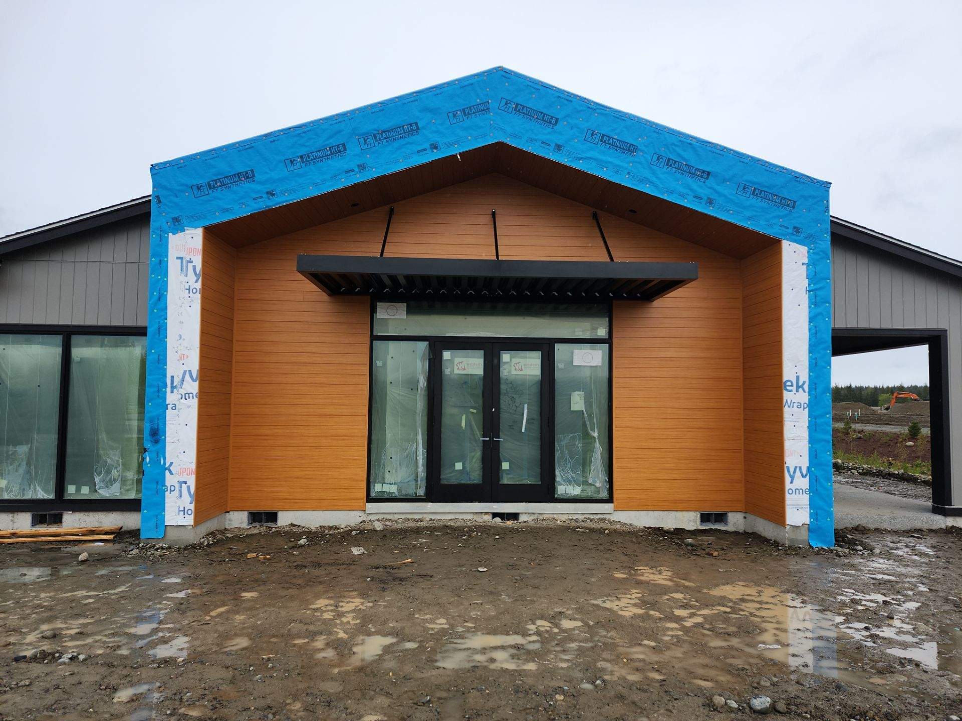 Wall Systems | Chinook Roofing Solutions