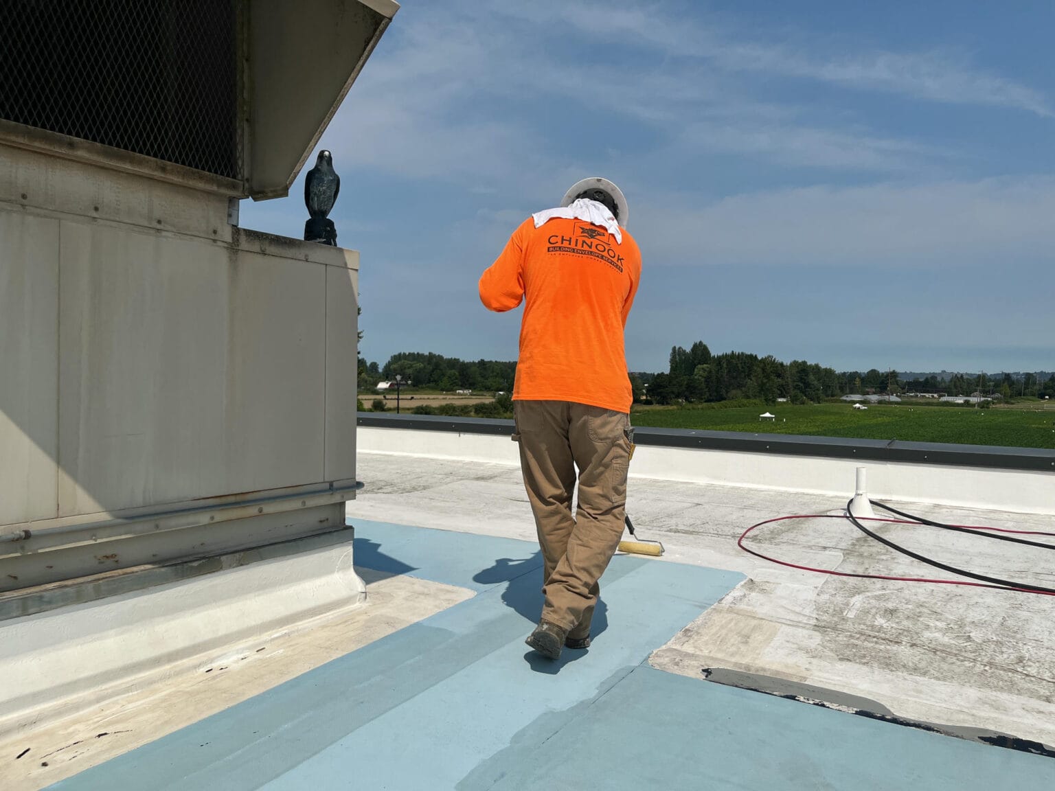 About Chinook Roofing | Roofing Experts in the Pacific Northwest